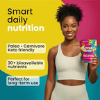 Whole food multivitamin for optimal health