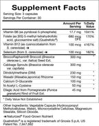 whole food multivitamin for optimal health