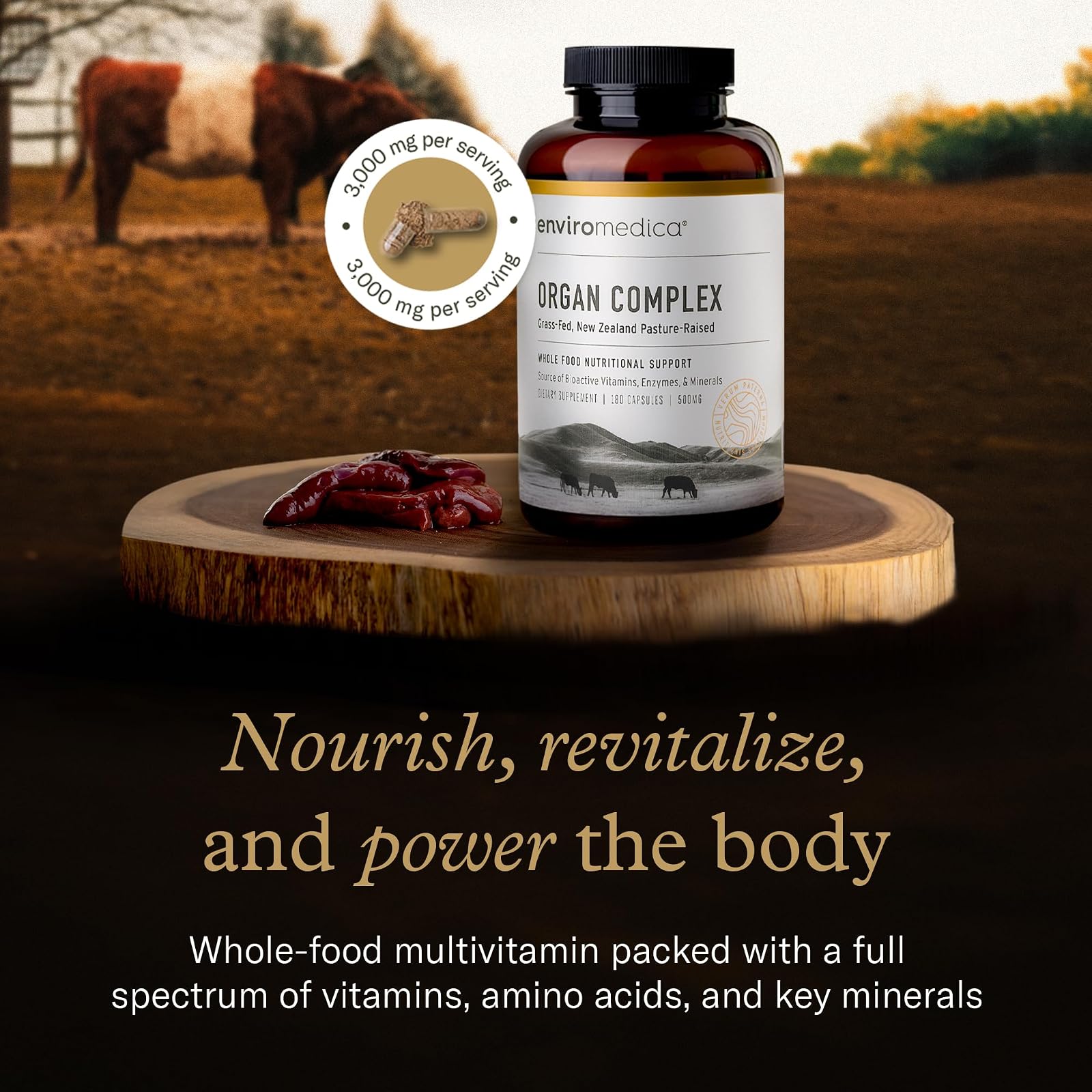 whole food multivitamin for optimal health