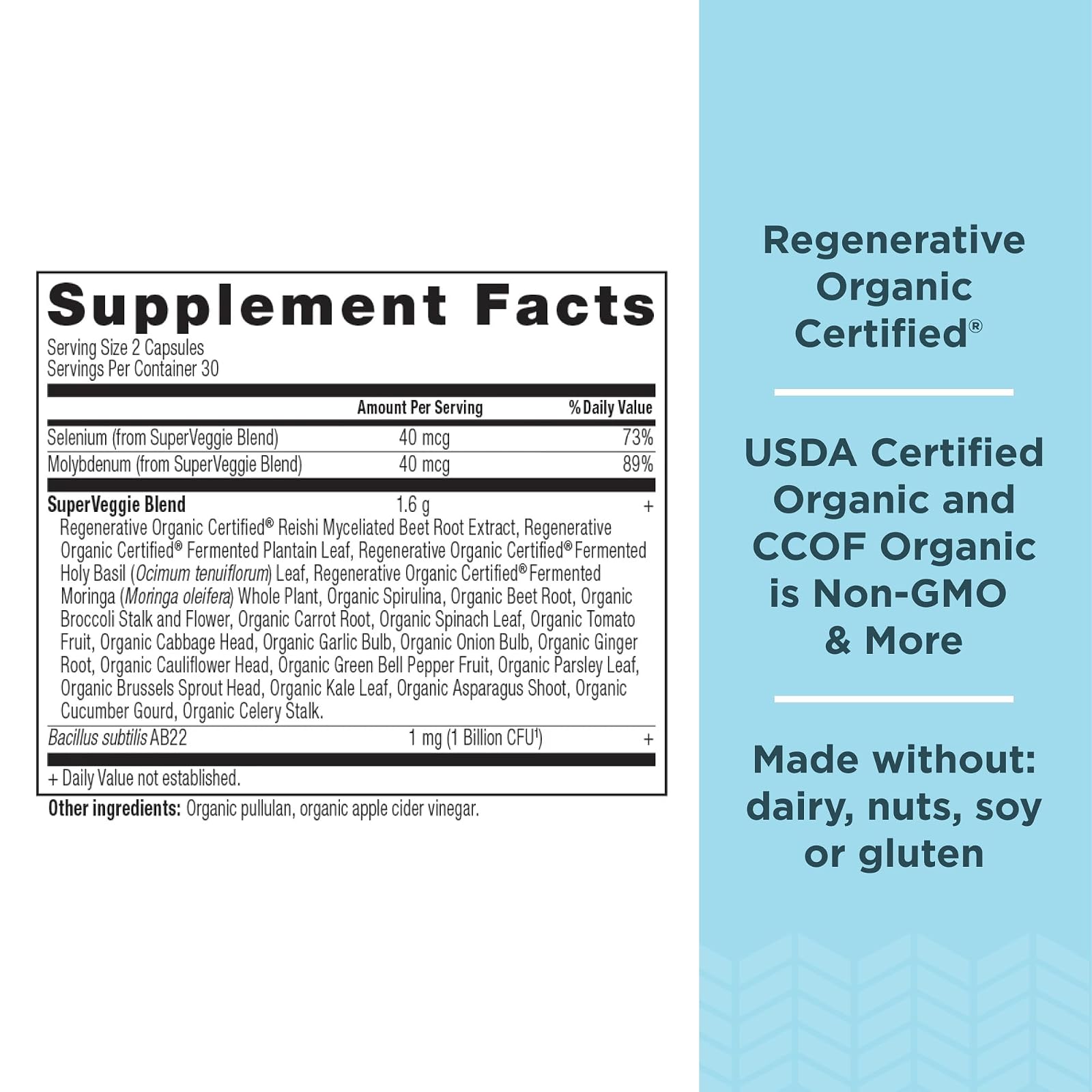 whole food multivitamin for optimal health