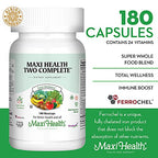 whole food multivitamin for optimal health