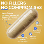 Whole food multivitamin for optimal health