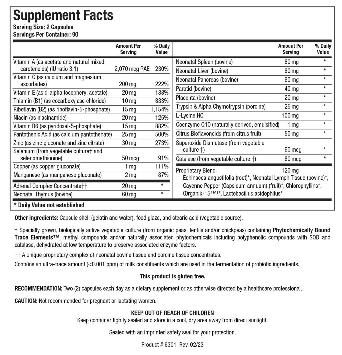 whole food multivitamin for optimal health