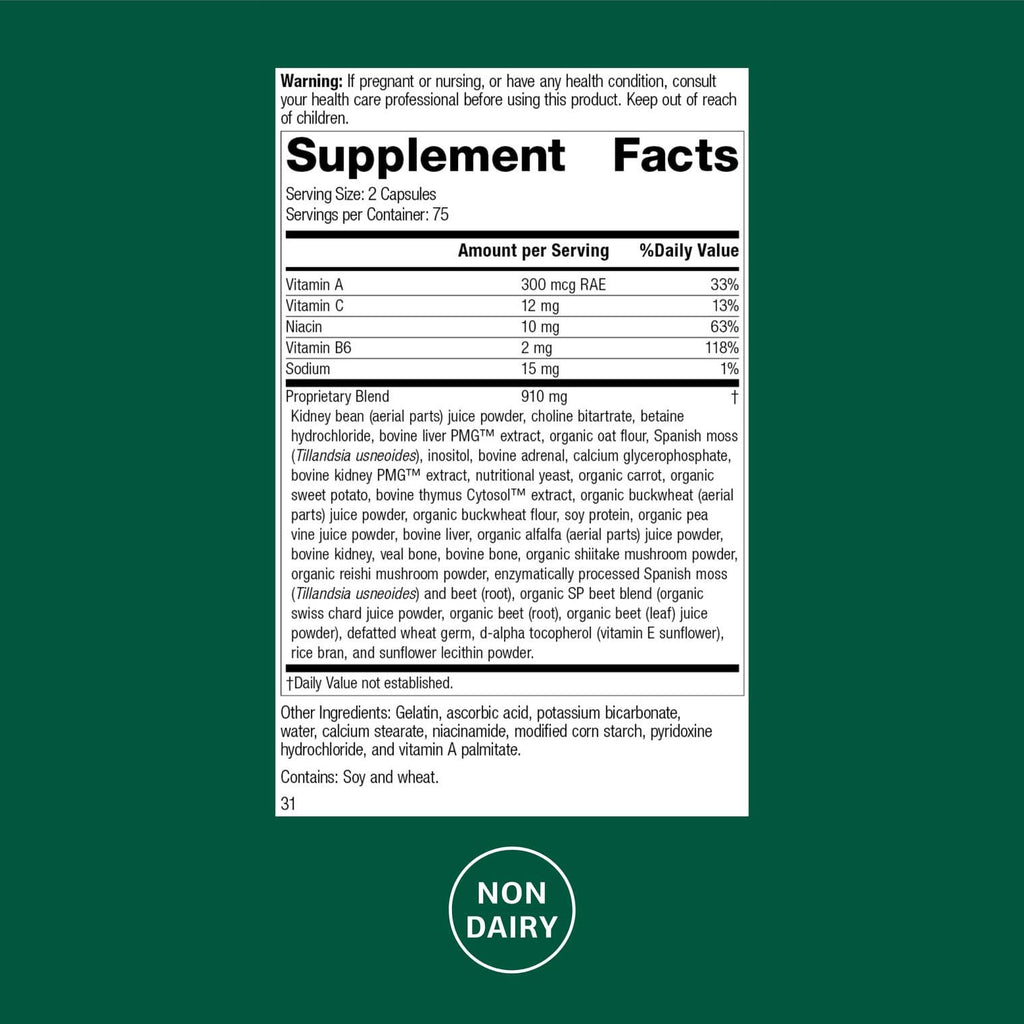 whole food multivitamin for optimal health