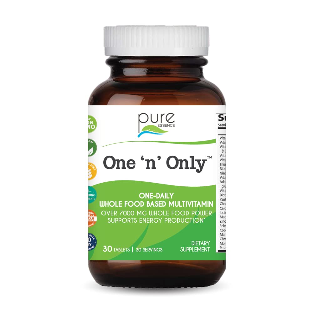 whole food multivitamin for optimal health