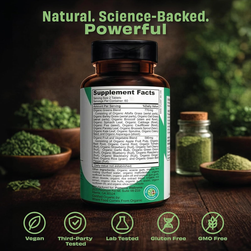 whole food multivitamin for optimal health
