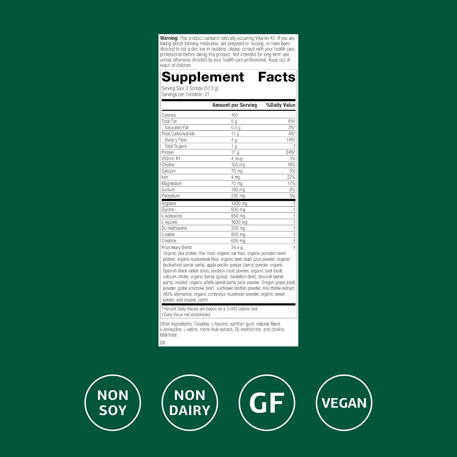 whole food multivitamin for optimal health
