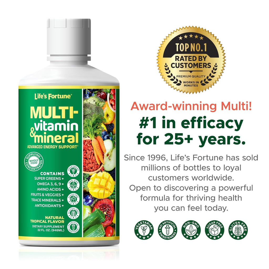 whole food multivitamin for optimal nutrition