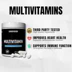 whole food multivitamin for optimal nutrition