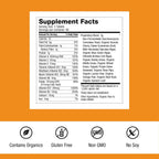 whole food multivitamin for optimal nutrition