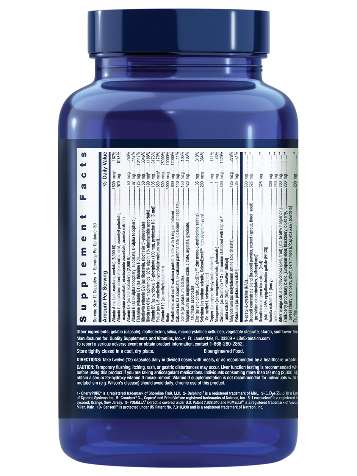 whole food multivitamin for optimal nutrition