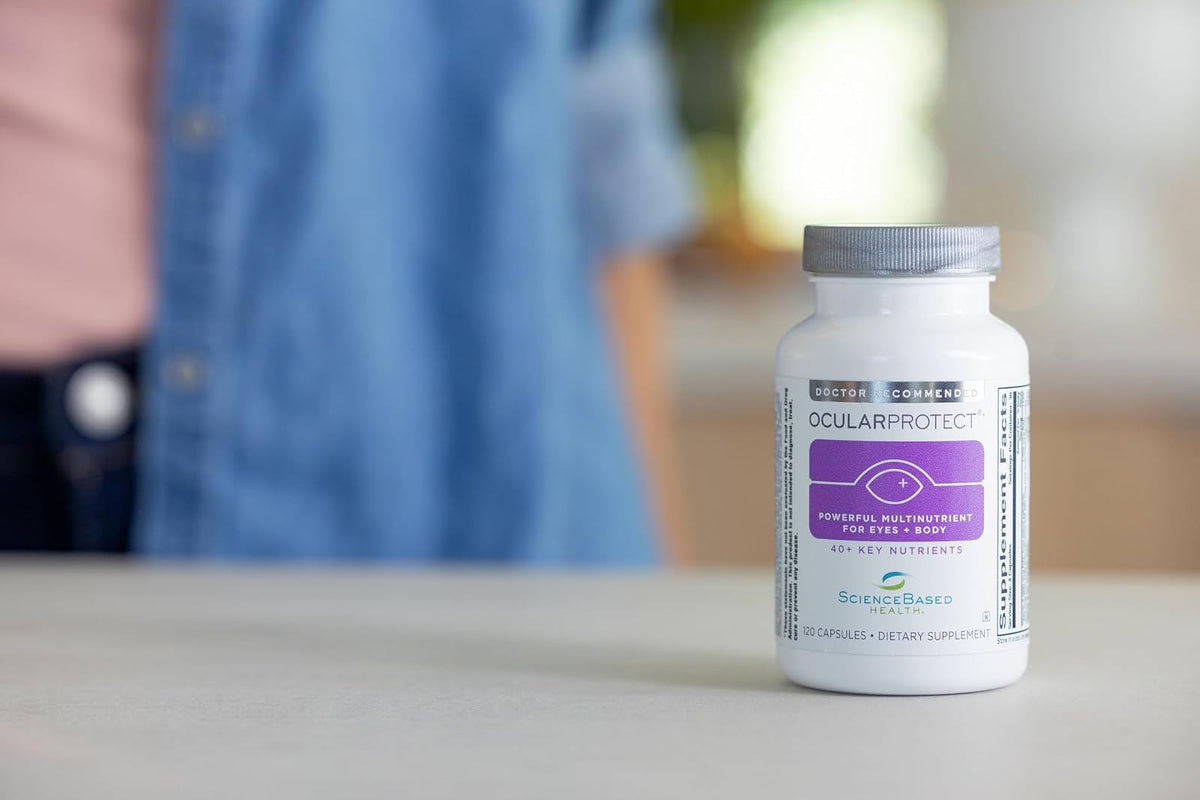 Whole food multivitamin for optimal nutrition