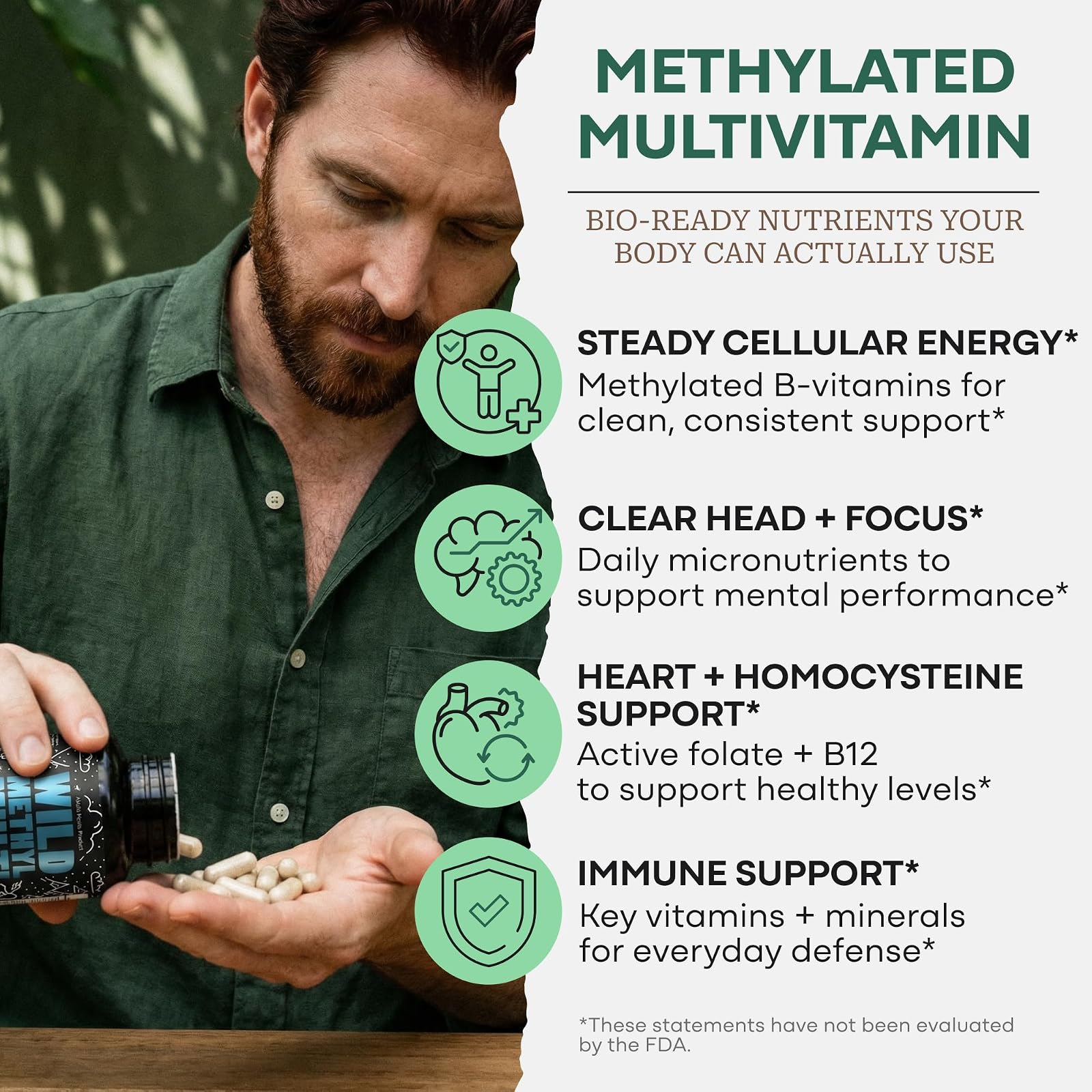 whole food multivitamin for optimal nutrition