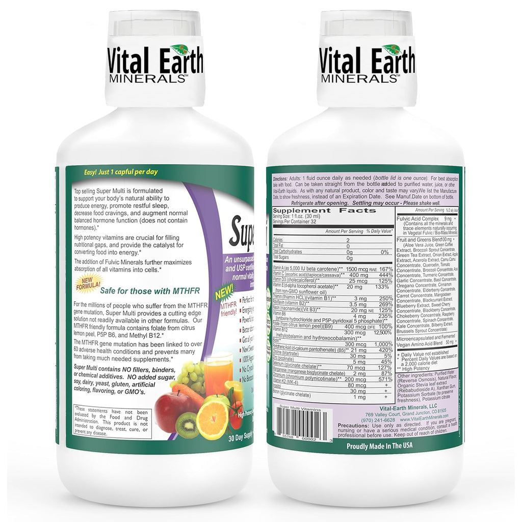 whole food multivitamin for optimal nutrition