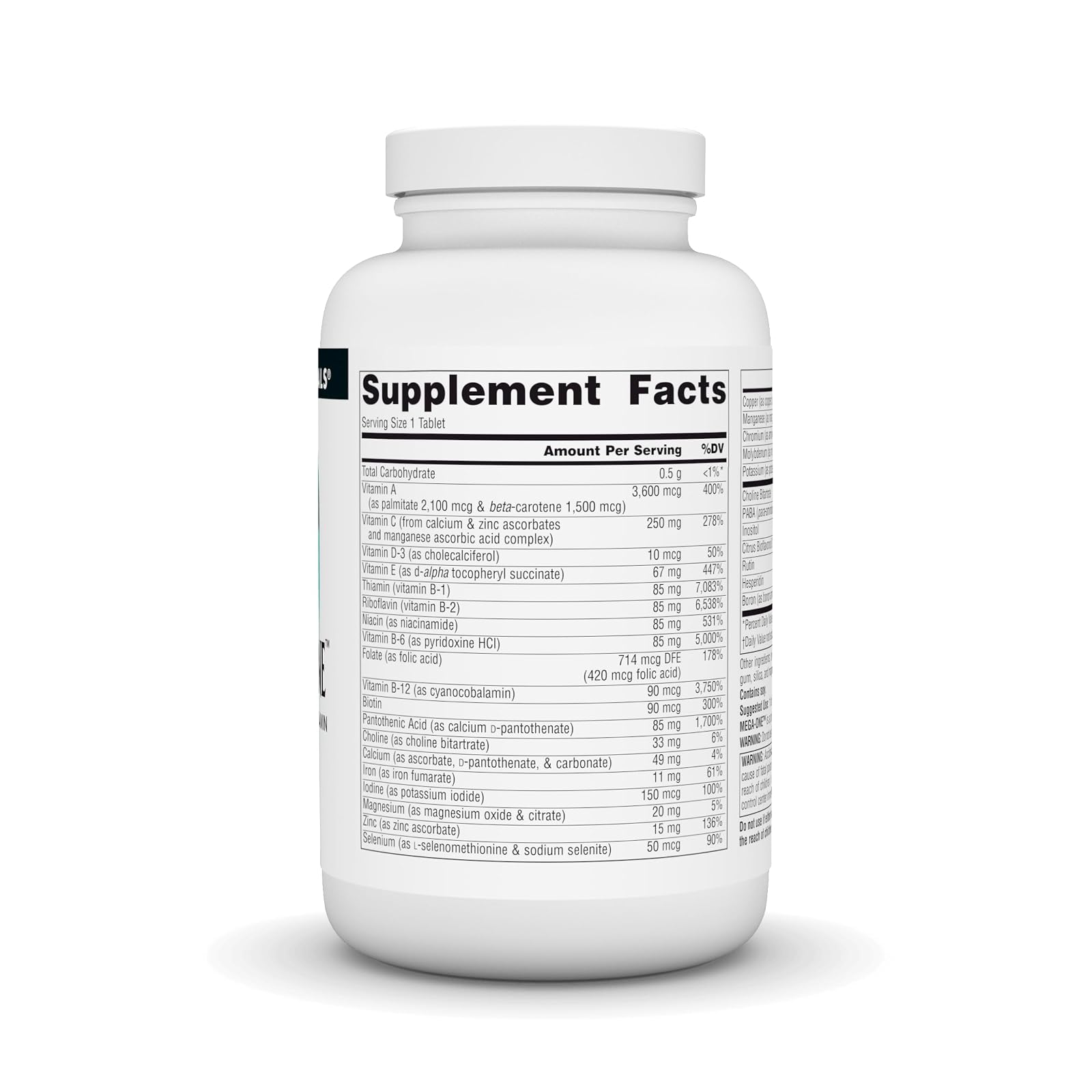 whole food multivitamin for optimal nutrition