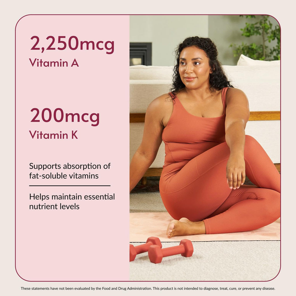 whole food multivitamin for optimal nutrition