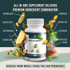 whole food multivitamin for optimal nutrition