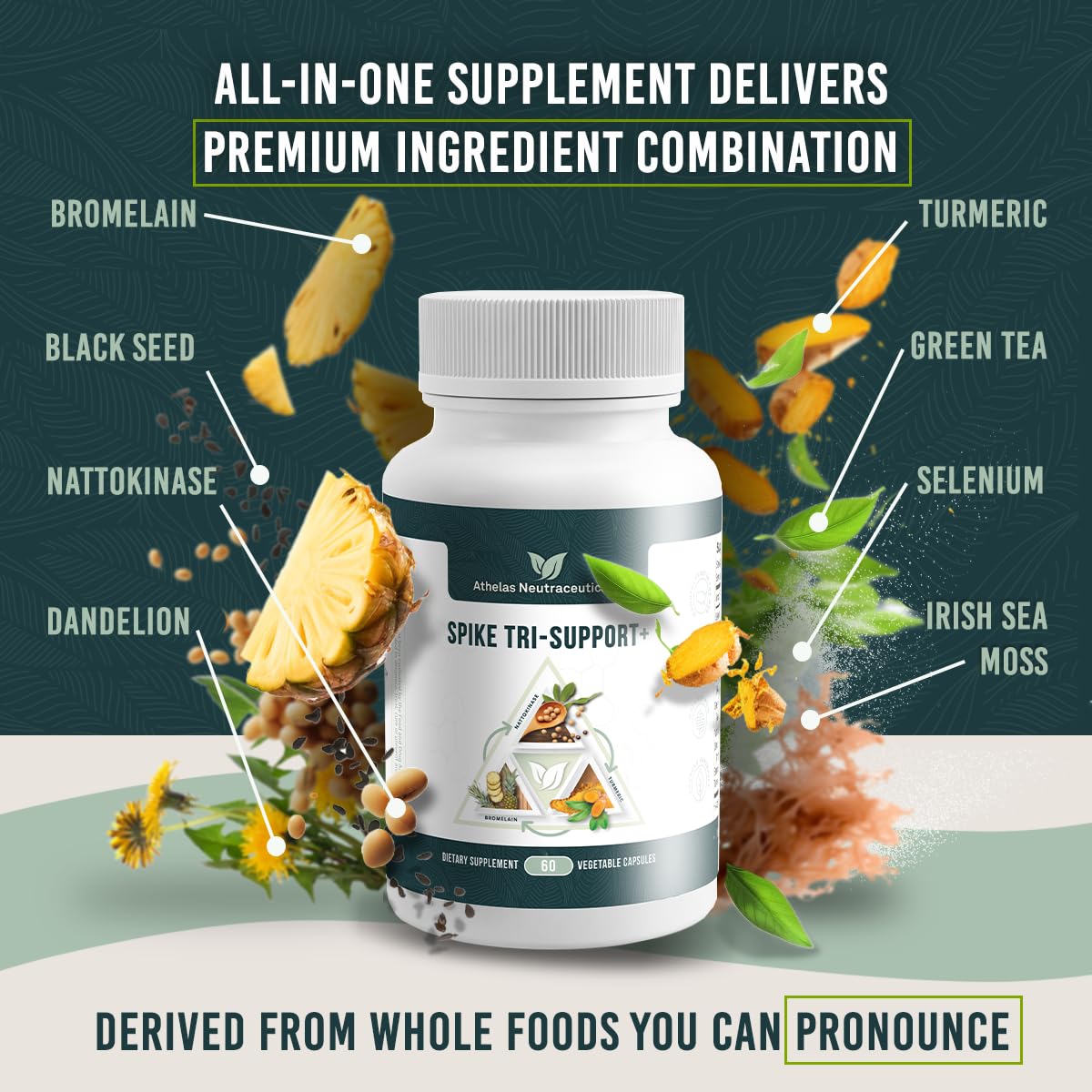 whole food multivitamin for optimal nutrition
