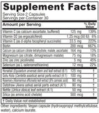 whole food multivitamin for optimal nutrition