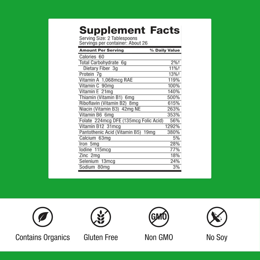 whole food multivitamin for optimal nutrition