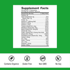 whole food multivitamin for optimal nutrition