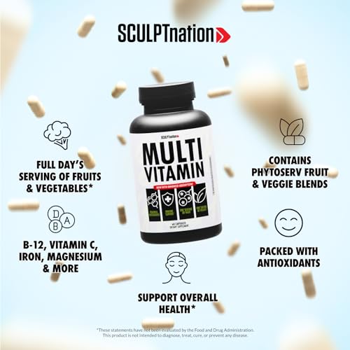 whole food multivitamin for optimal nutrition