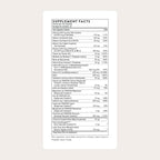 whole food multivitamin for optimal nutrition