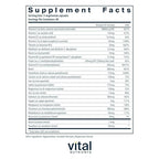 whole food multivitamin for optimal nutrition