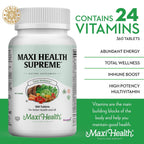 whole food multivitamin for optimal nutrition