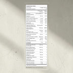 whole food multivitamin for optimal nutrition