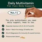 whole food multivitamin for optimal nutrition