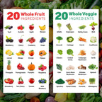 whole food multivitamin for optimal nutrition
