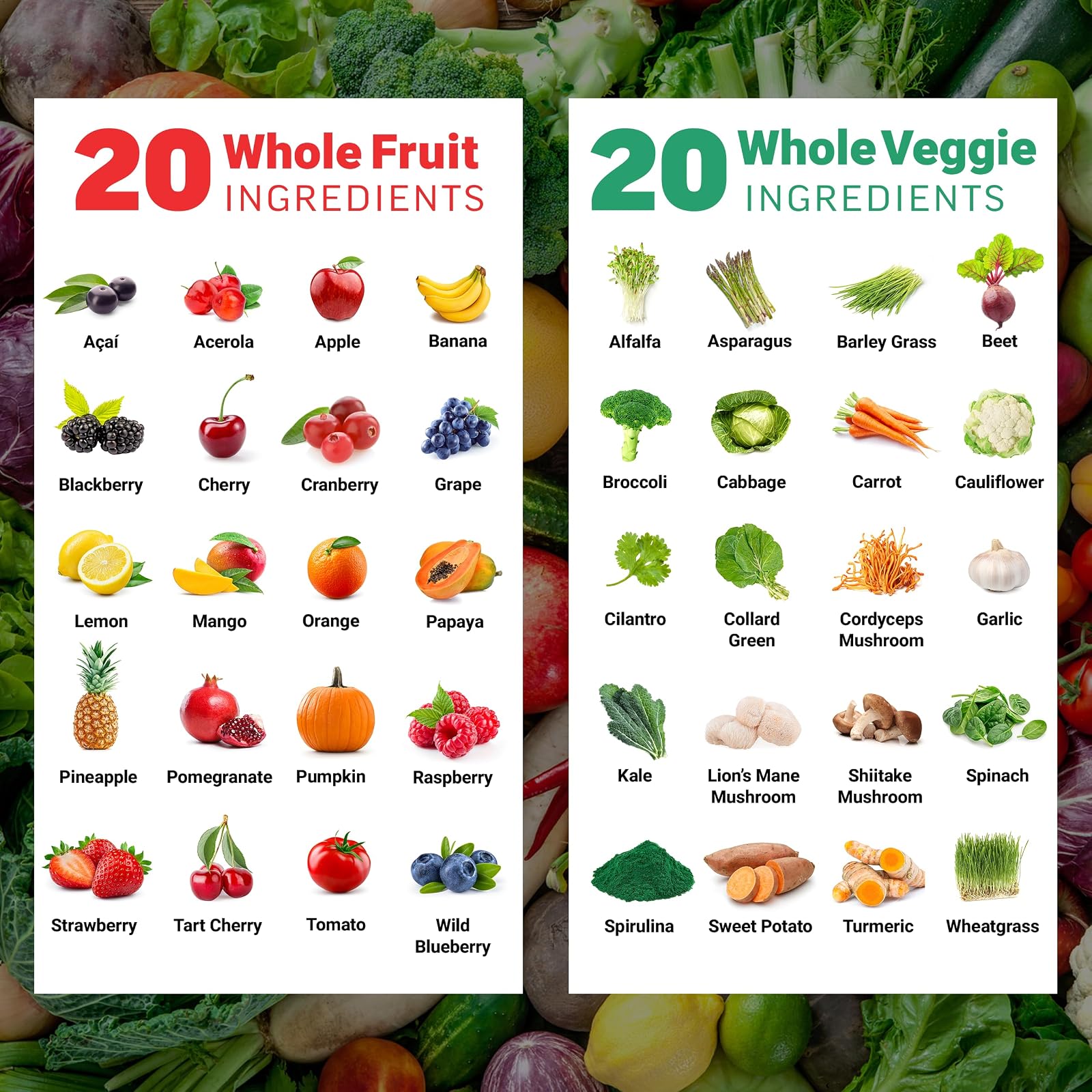 whole food multivitamin for optimal nutrition