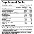 whole food multivitamin for optimal nutrition