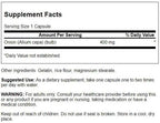 whole food multivitamin for optimal nutrition