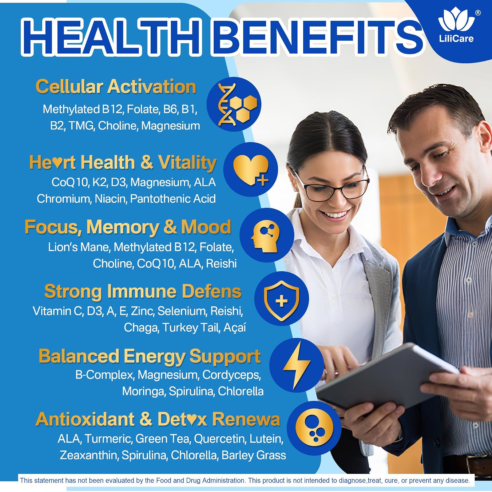 whole food multivitamin for optimal nutrition