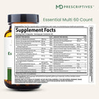 whole food multivitamin for optimal nutrition