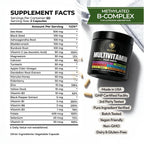whole food multivitamin for optimal nutrition
