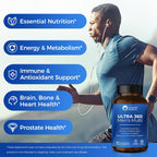 whole food multivitamin for optimal nutrition