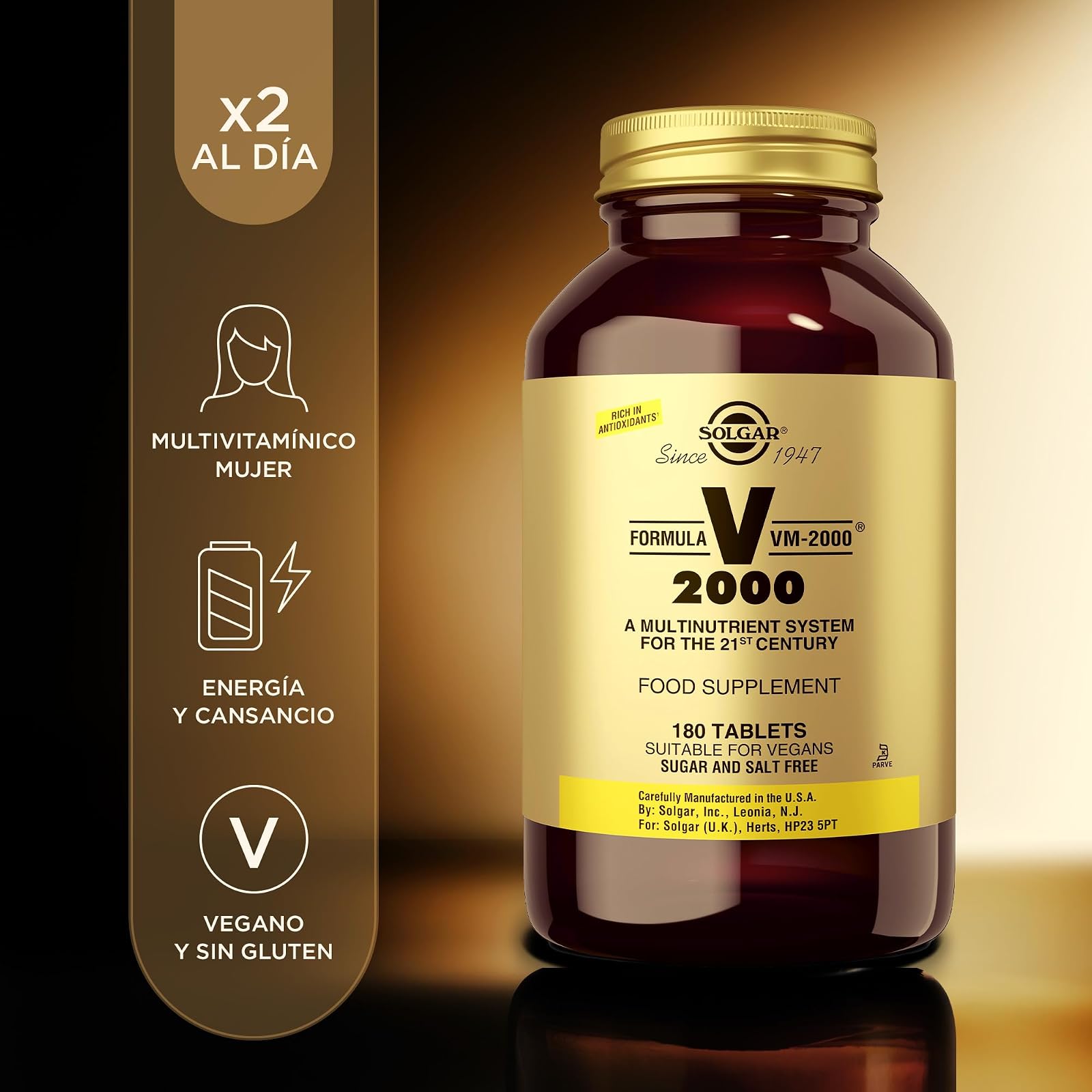 whole food multivitamin for optimal nutrition