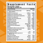 whole food multivitamin for optimal nutrition