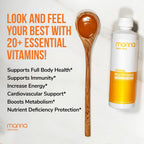 Whole food multivitamin for optimal nutrition