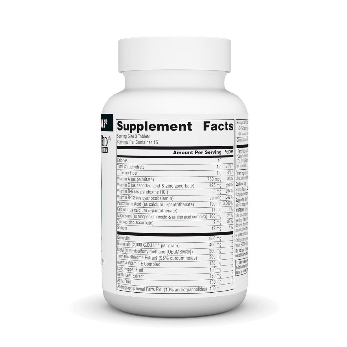 whole food multivitamin for optimal nutrition