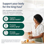 whole food multivitamin for optimal nutrition