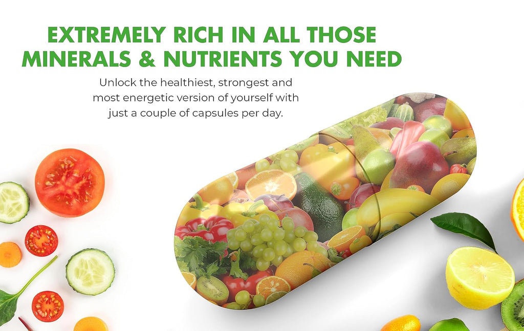 whole food multivitamin for optimal nutrition