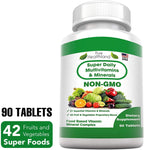 whole food multivitamin for optimal nutrition