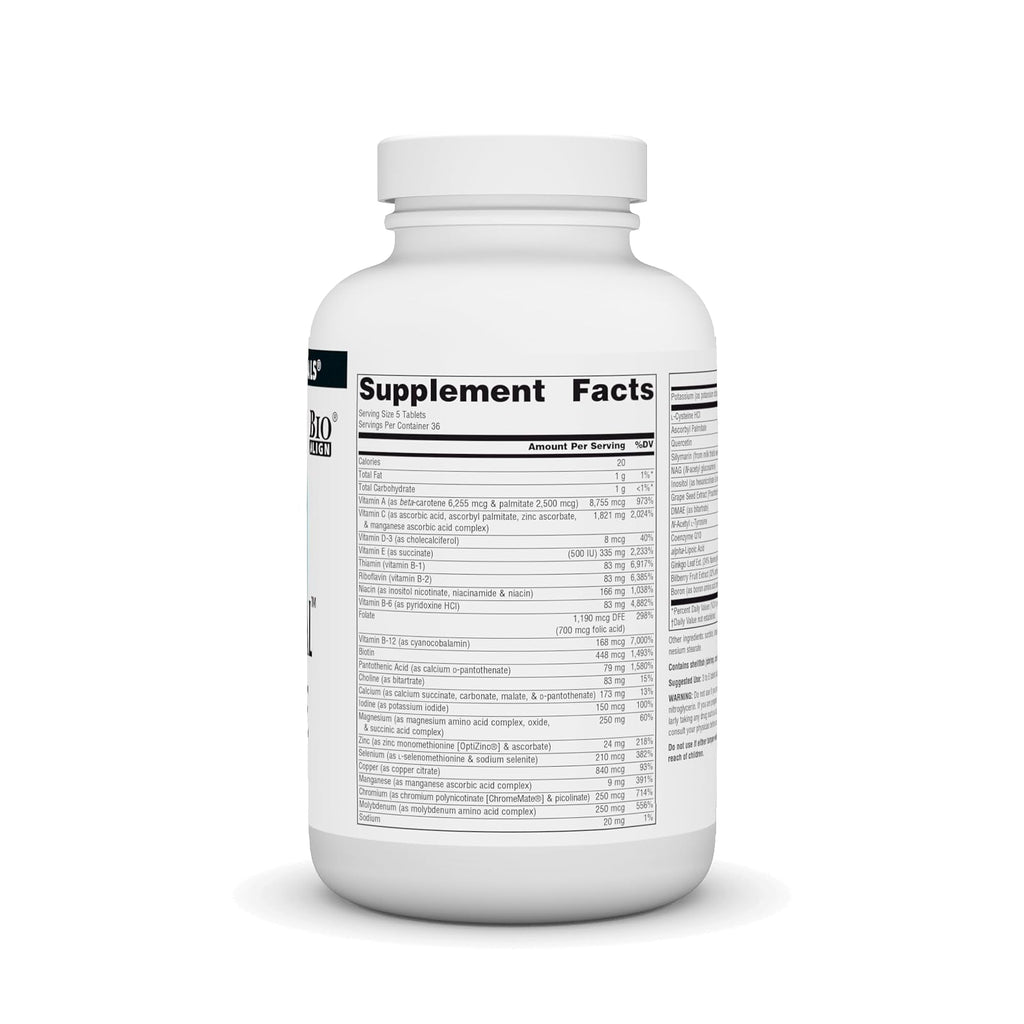 whole food multivitamin for optimal nutrition