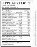 whole food multivitamin for optimal nutrition