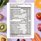 whole food multivitamin for optimal nutrition