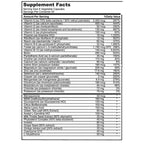 whole food multivitamin for optimal nutrition